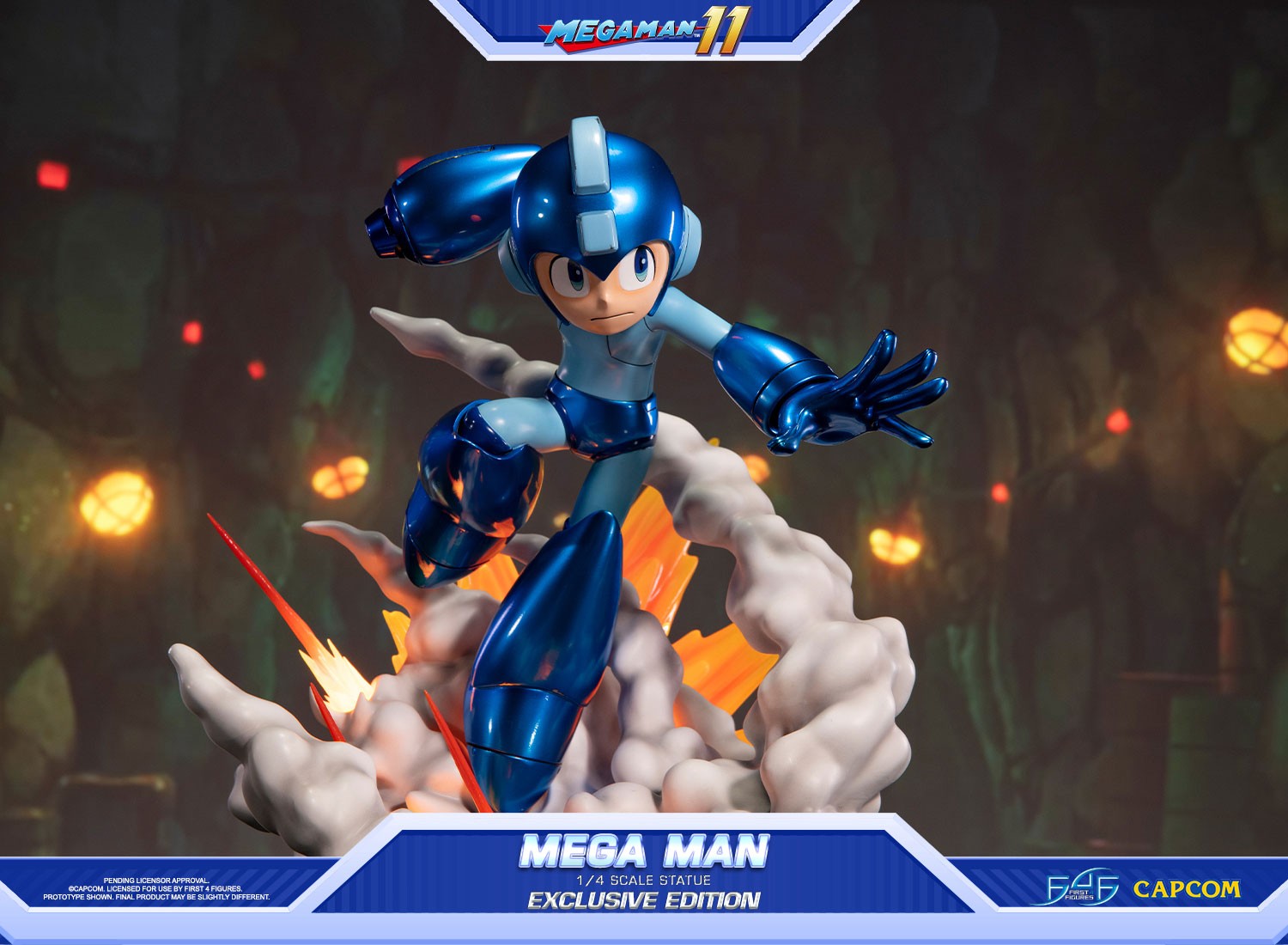 Megaman 11 pc - zoomlinda