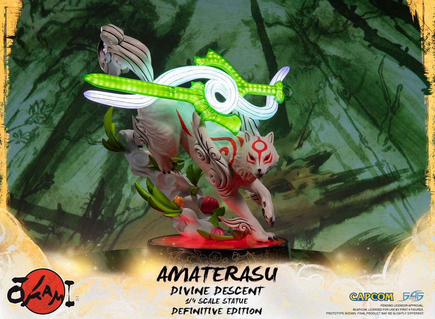 Amaterasu Human Form