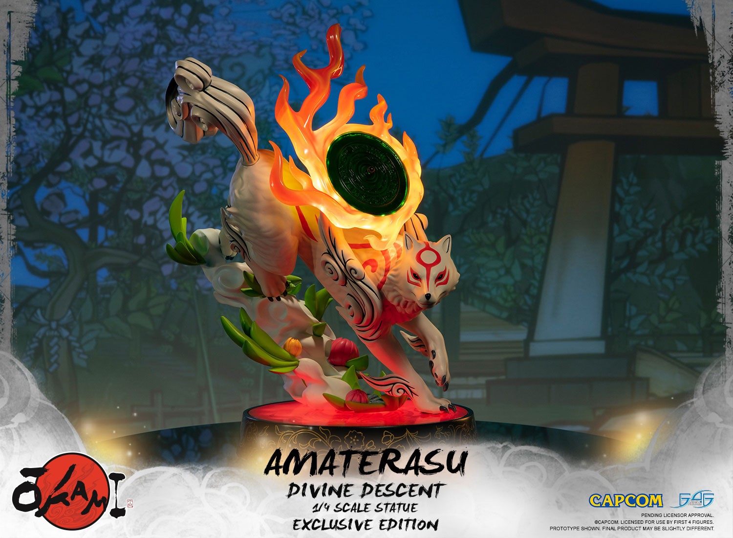 Okami Divine Retribution