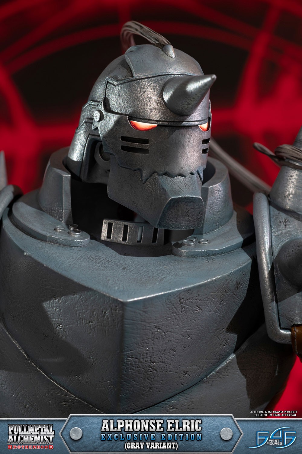 Fullmetal Alchemist Alphonse Elric