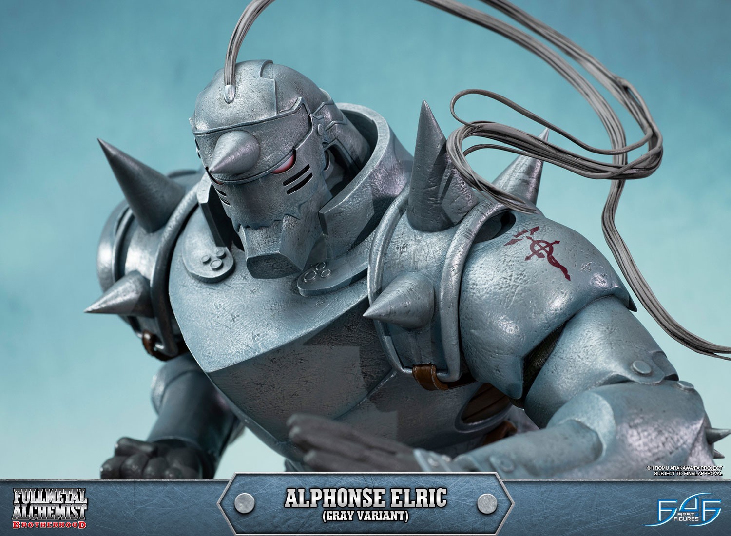 Fullmetal Alchemist Alphonse Elric Armor