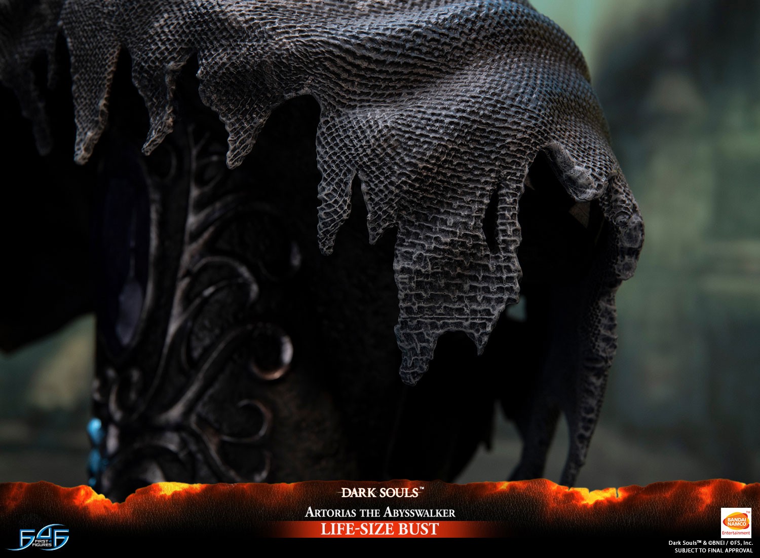 Artorias The Abysswalker Face