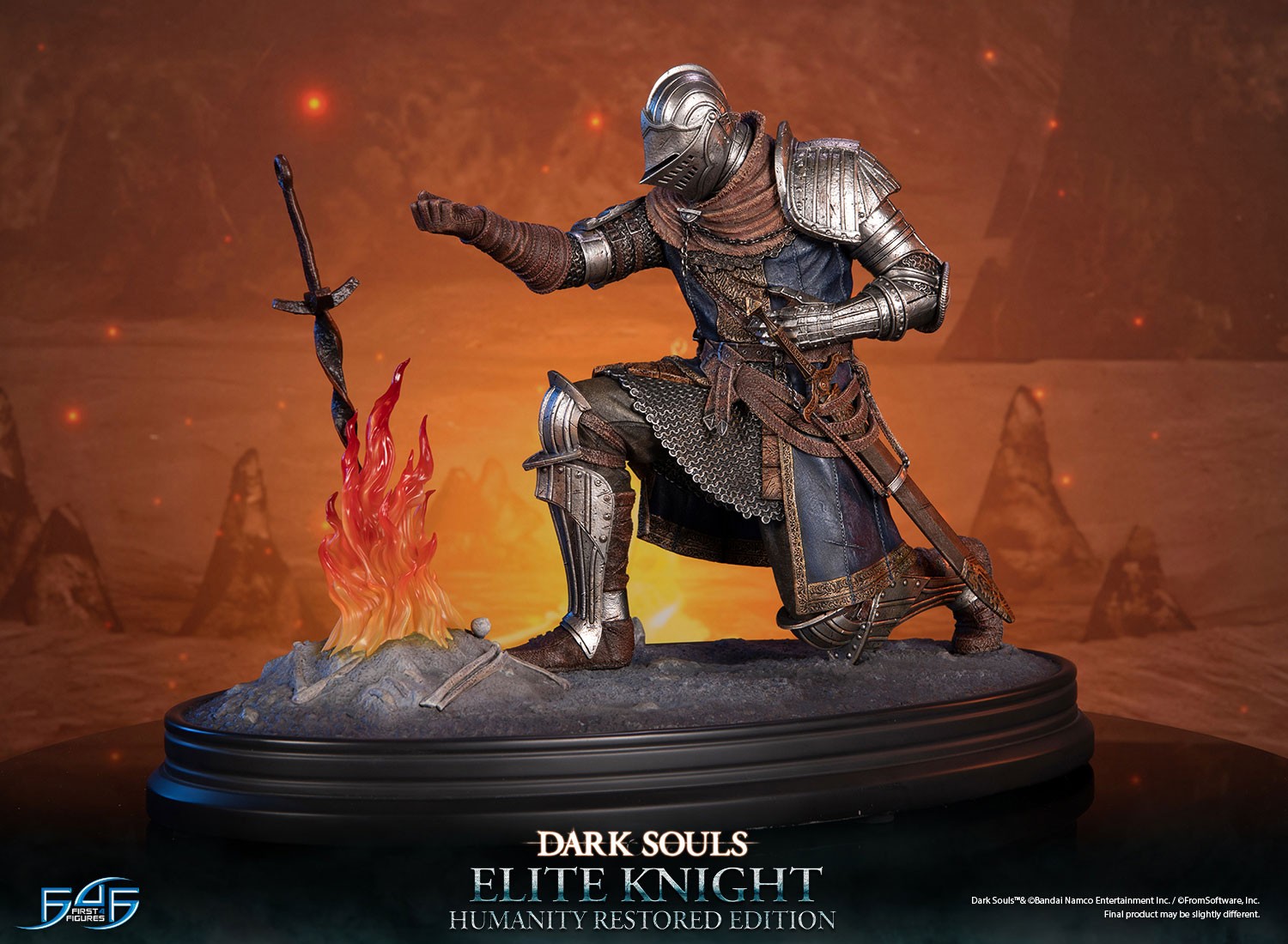Dark Souls Elite Knight Cosplay