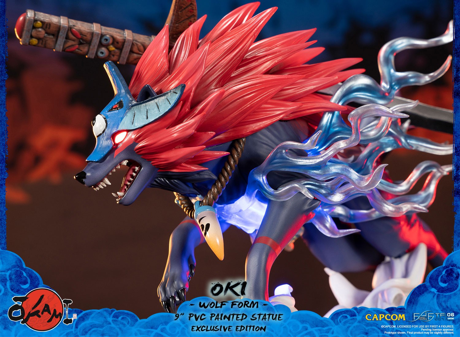 Oki Okami Model