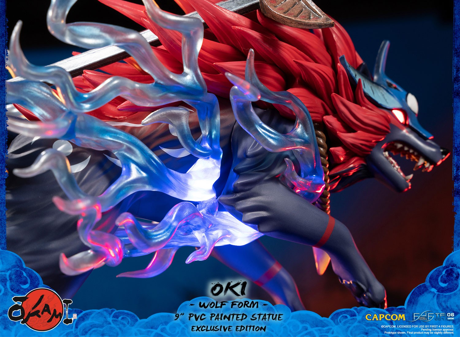 Oki Okami Zerochan
