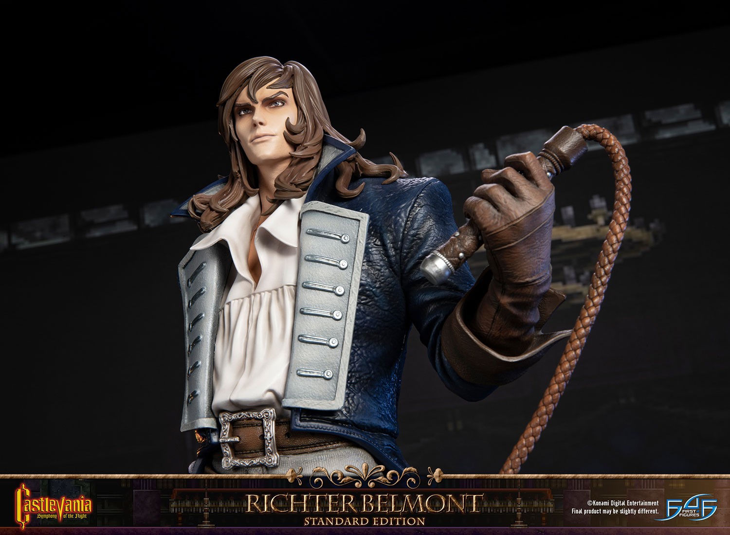 Richter Belmont Symphony Of The Night