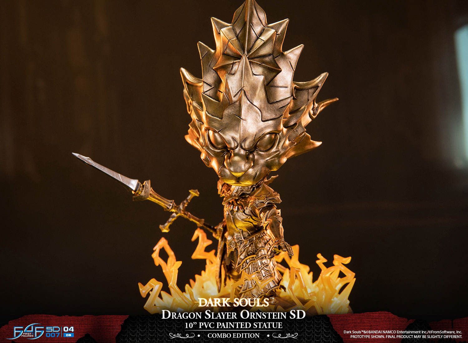 Ornstein Dark Souls 2